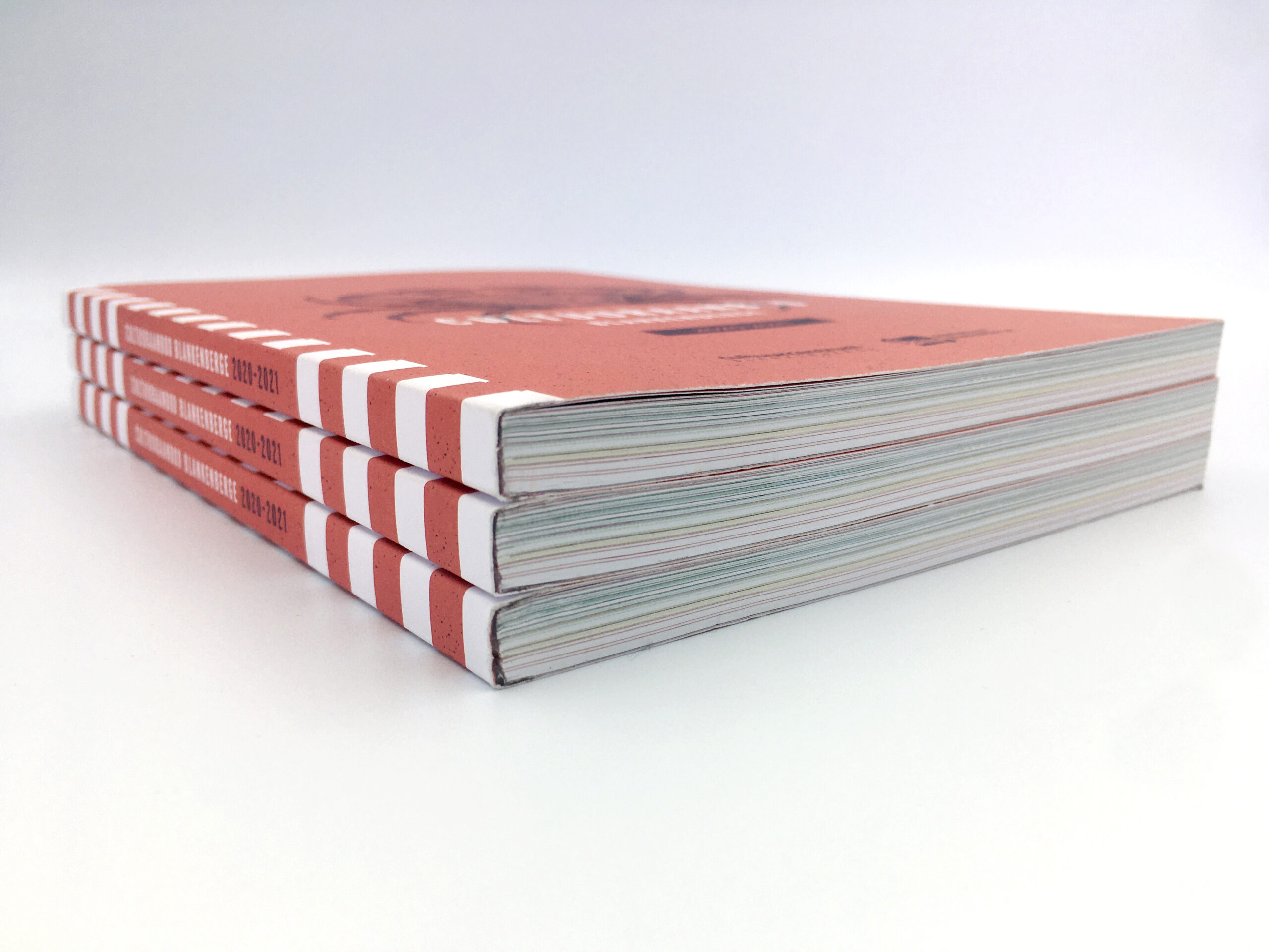 Wat is garenloos inbinden? | Drukkerij Puntgaaf Kortrijk